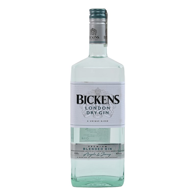 Bickens Dry Gin 1L