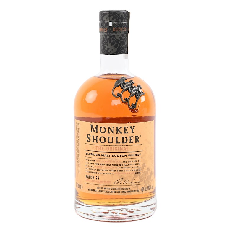 Monkey Shoulder 0.7L