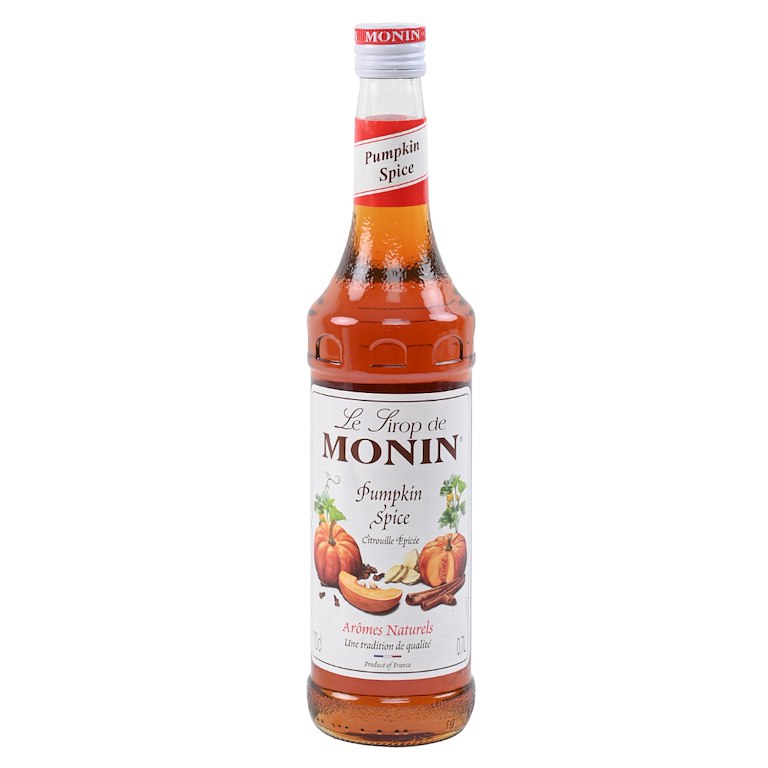 Monin sirup Pumpkin Spice 0.7L