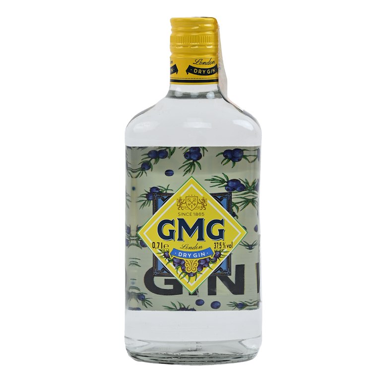 GMG Dry Gin 0.7L