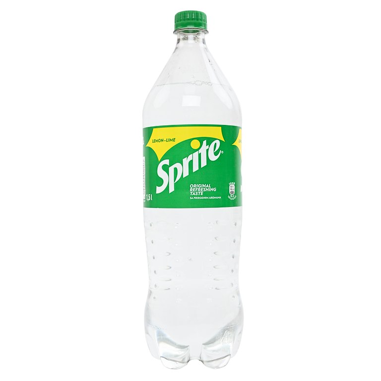 Sprite 1.5L paket od 9 komada