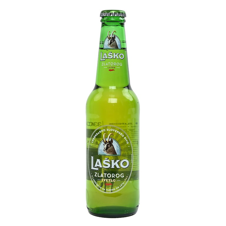 Laško 0.33L, paket od 24 komada