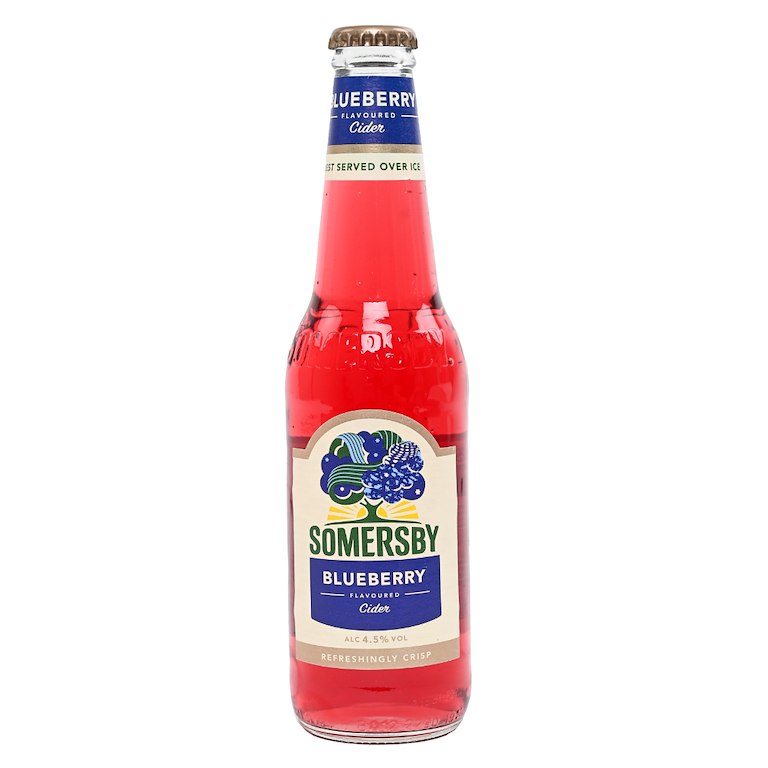 Somersby Blueberry 0.33L paket od 24 komada