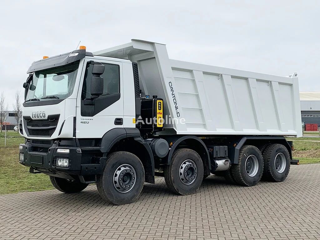 Novi IVECO Trakker 410T42 Tipper Truck (25 units) kiper (IV4838)