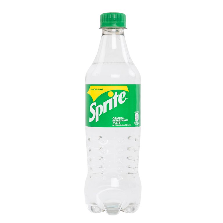 Sprite 0.5L paket od 12 komada