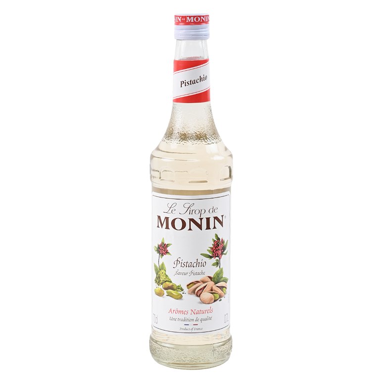 Monin sirup Pistachio 0.7L