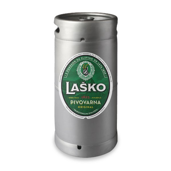 Laško zlatorog 20L