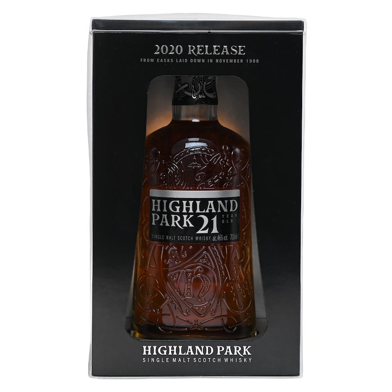 Highland Park 21YO 0.7L