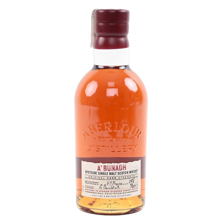 Aberlour Abunadh 0.7L