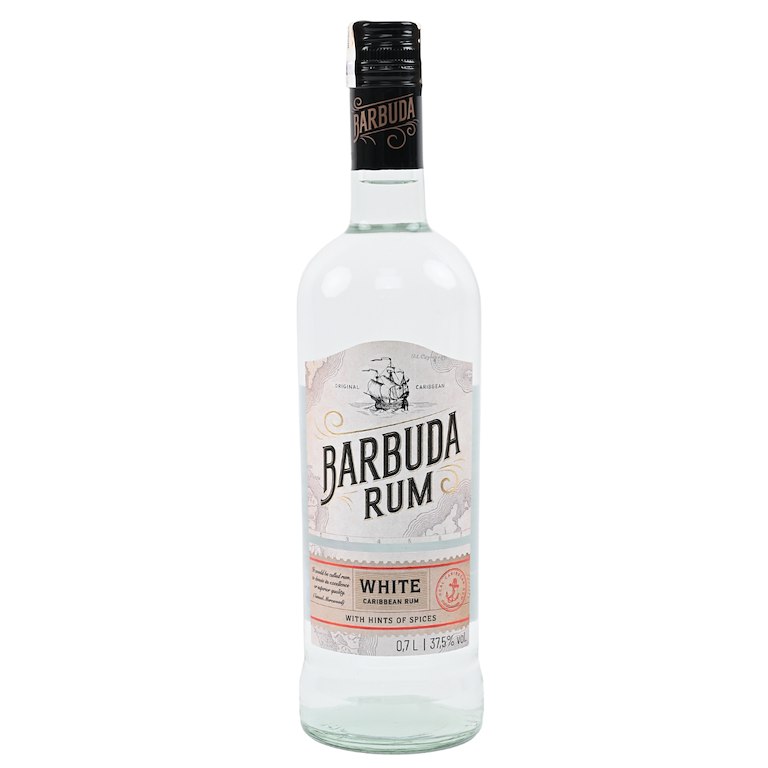 Barbuda White 0.7L