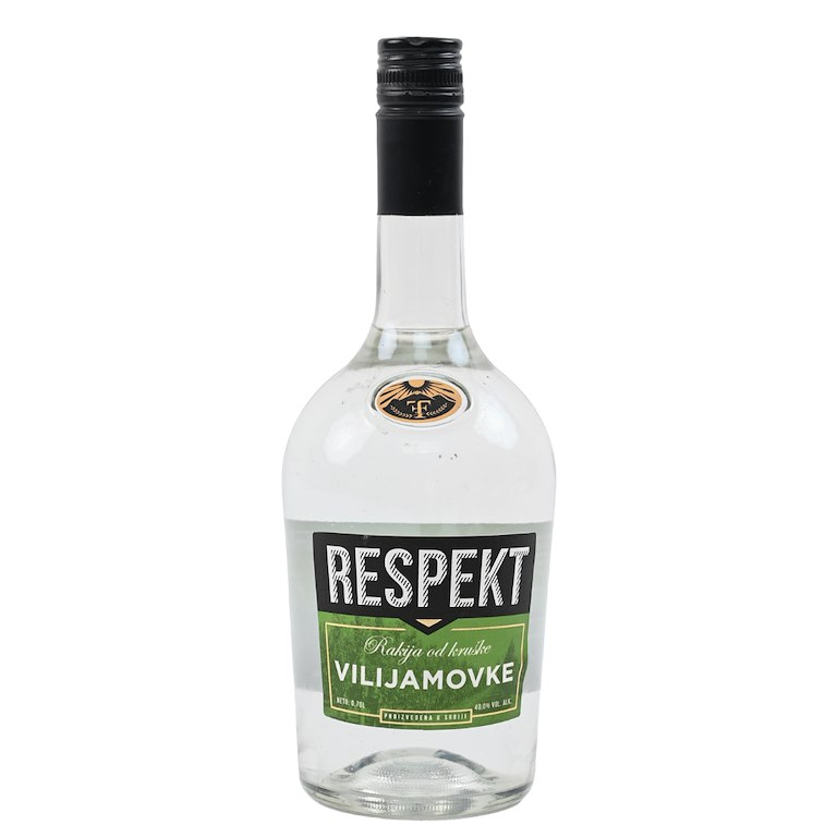 Respekt Vilijamovka 0.7L