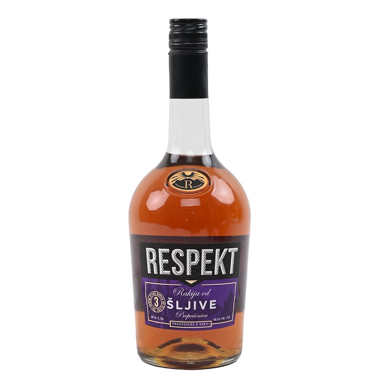 Respekt Šlijva 0.7L