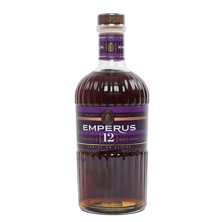 Emperus 12 Šljiva 0.7L