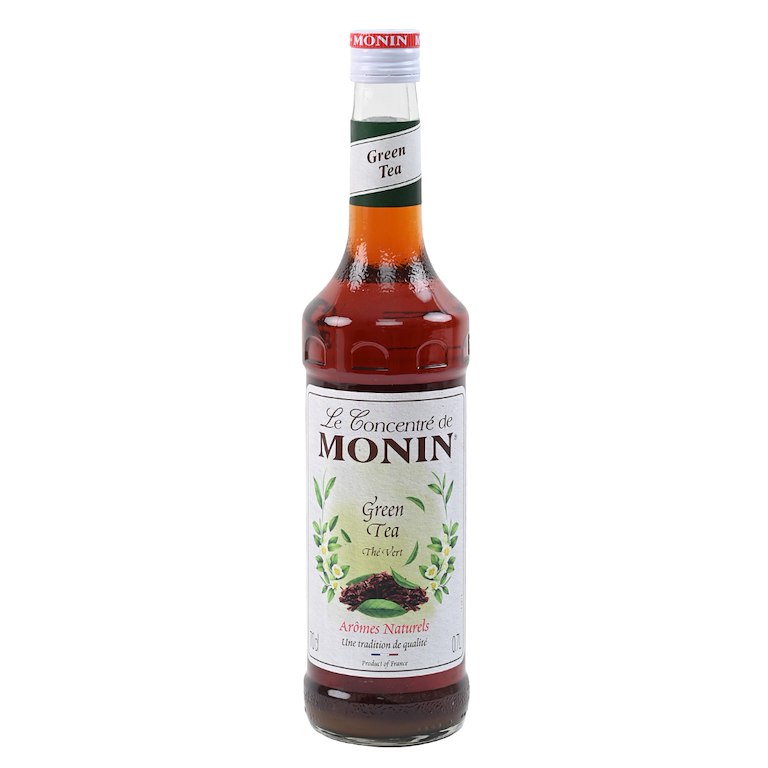 Monin sirup Green Tea 0.7L