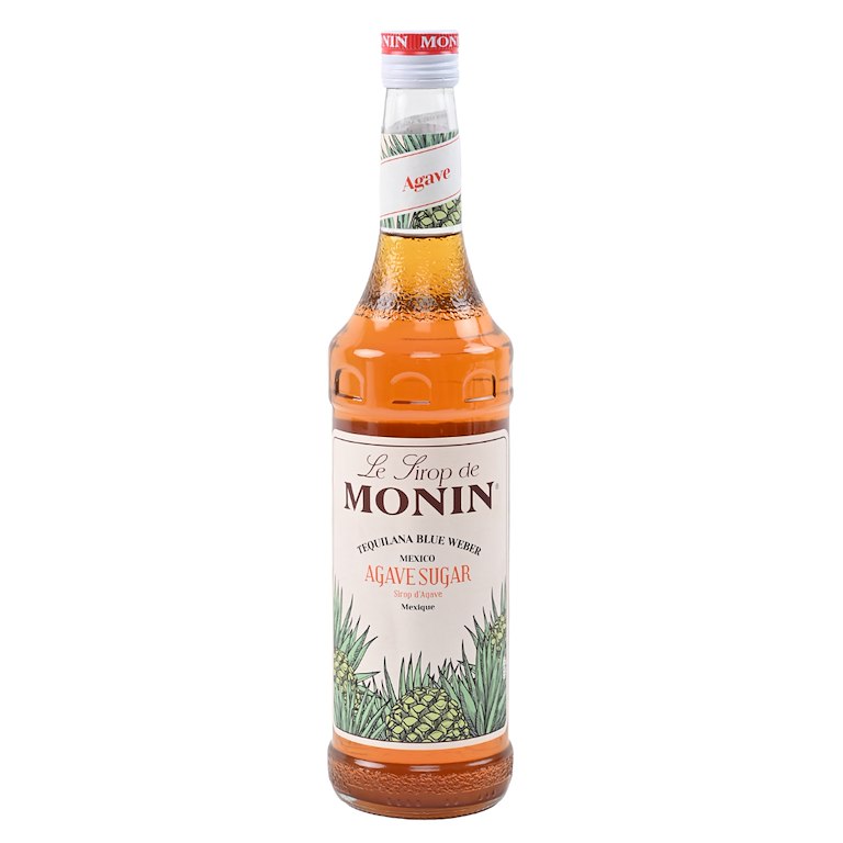 Monin sirup Agave Sugar 0.7L