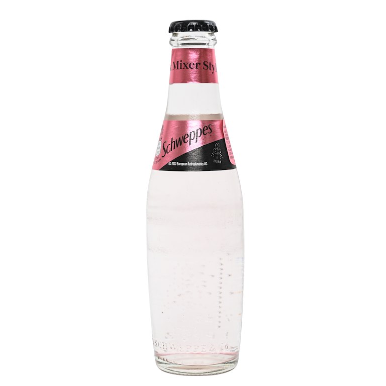 Schweppes Pink grape 0.25L PB paket od 24 komada