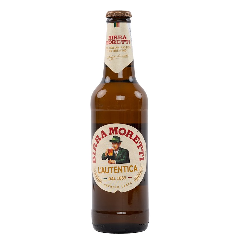 Birra Moretti 0.4L PB paket od 20 komada