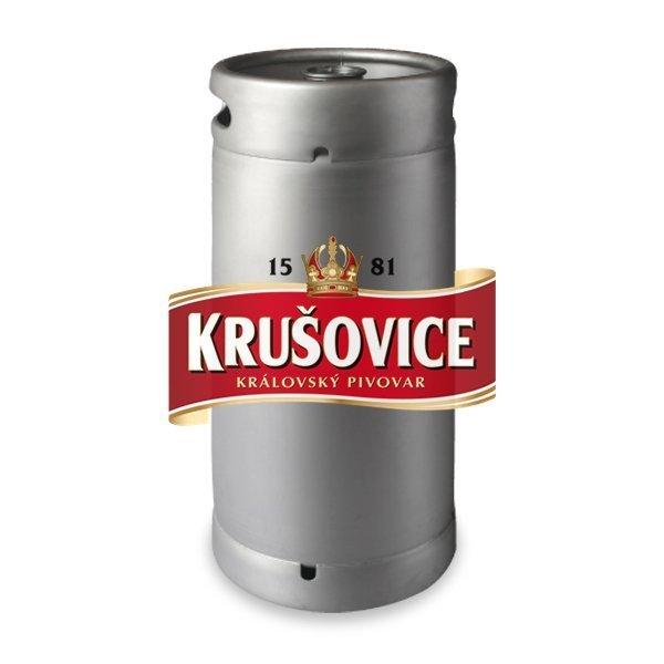 Krušovice 20L