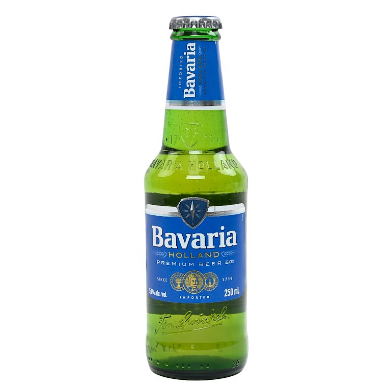 Bavaria 0.25L paket od 24 komada