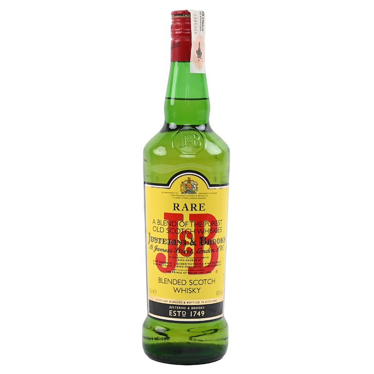 J&B Rare 0.7L