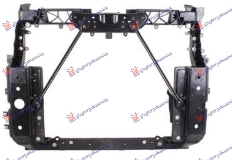 VEZNI LIM JEEP GRAND CHEROKEE (2021-) (OEM: 68377400AC, 68377400AD, K68377400AC)