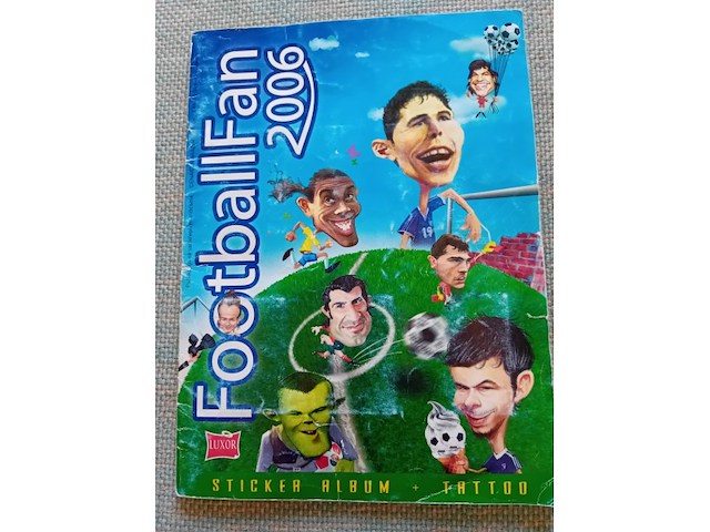 Footballfan 2006