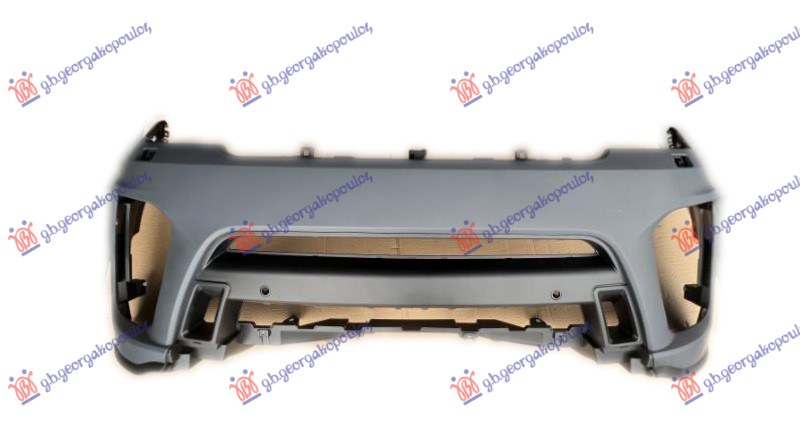 PREDNJI BRANIK PM (4 SENZORA) (PRSKALICE) (SVR) LAND ROVER RANGE ROVER SPORT (2018-2022) (OEM: LR117833, LR117834)