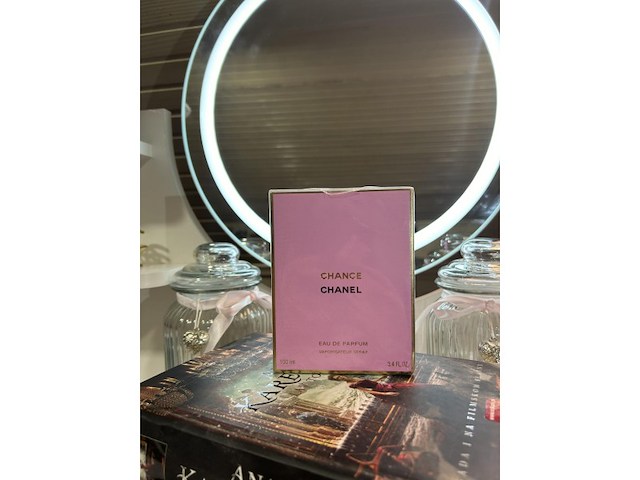 CHANEL Chance Eau Tendre for women