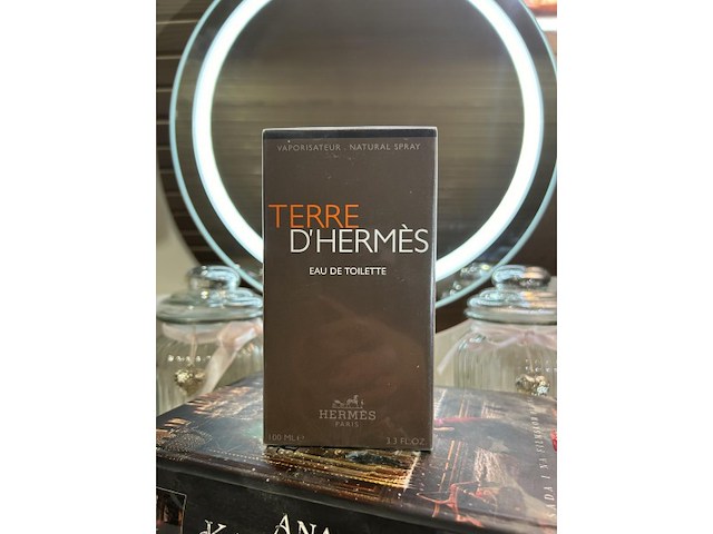 Hermes Terre d’Hermes men