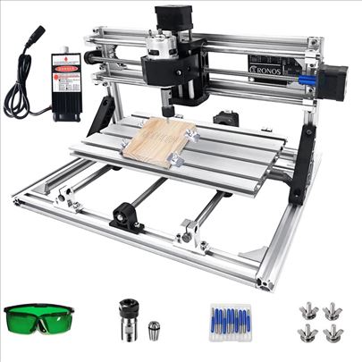 Mini CNC mašina za graviranje PRO