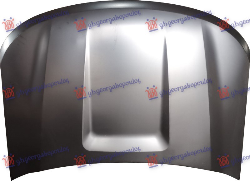 HAUBA ALUMINIJUM FORD EXPLORER (2020-) (OEM: 2380050, LB5Z-16612-A, LB5Z16612A)