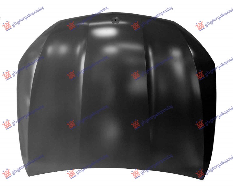 HAUBA ALUMINIJUM MERCEDES GLC (X254/C254) SUV/COUPE (2023-) (OEM: 2548809500)