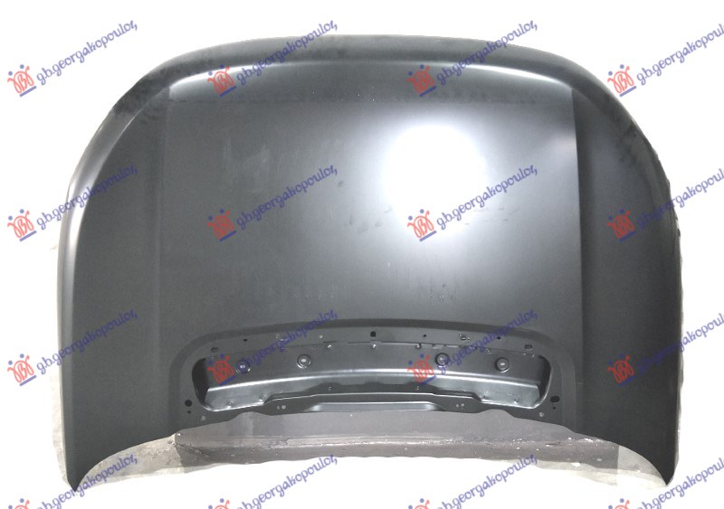 HAUBA ALUMINIJUM LAND ROVER DISCOVERY SPORT (2014-) (OEM: LR061279)