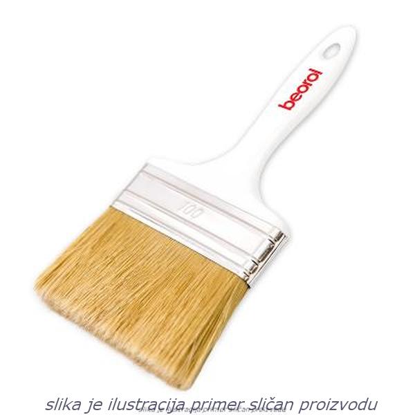 Četka 100x15 Eb100 Ekonomik Prirodna Dlaka Telo Pvc 2001 M12 Beorol