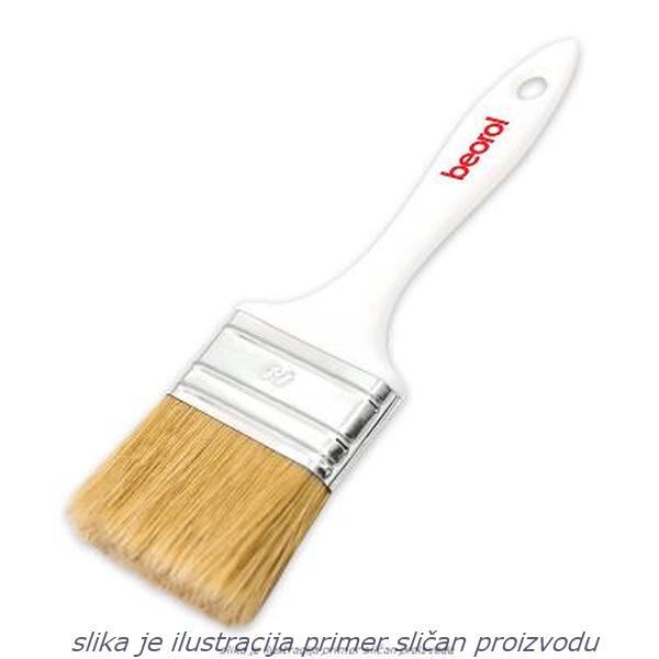 Četka 60x15 Eb60 S35 Ekonomik Prirodna Dlaka Telo Pvc 821 M12 Beorol