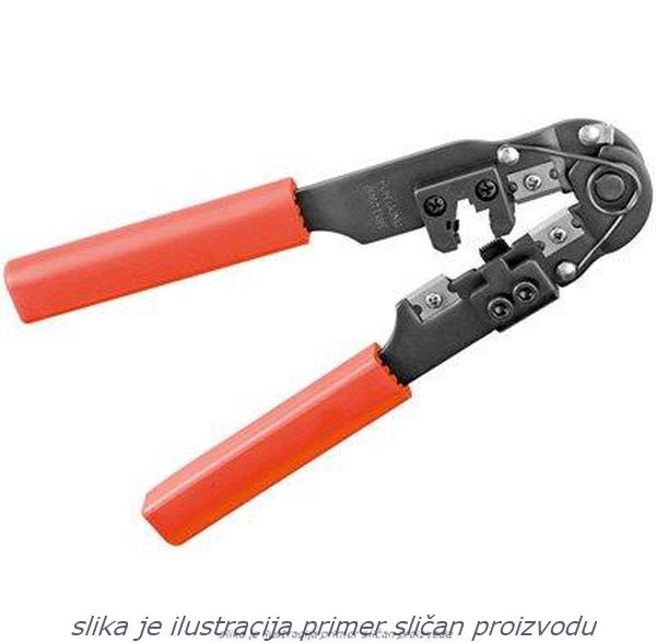 Klješta klešta 05 8p8c wz crimp06 77124 8 pina utp metalna 8811