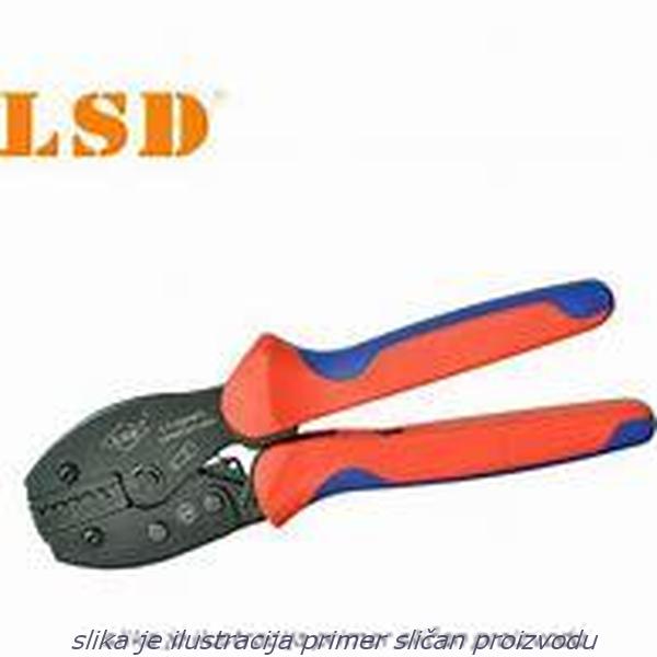 Klješta Ly-04wfl Za Papućice 0.5-4 11711 Lsd Tools