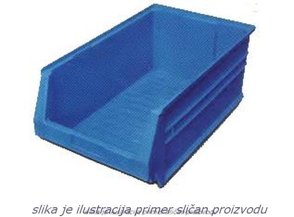 Kutija Tip150 Sdv 100x150x75 Za Alat Plastična Skladisna 773-150 Ep