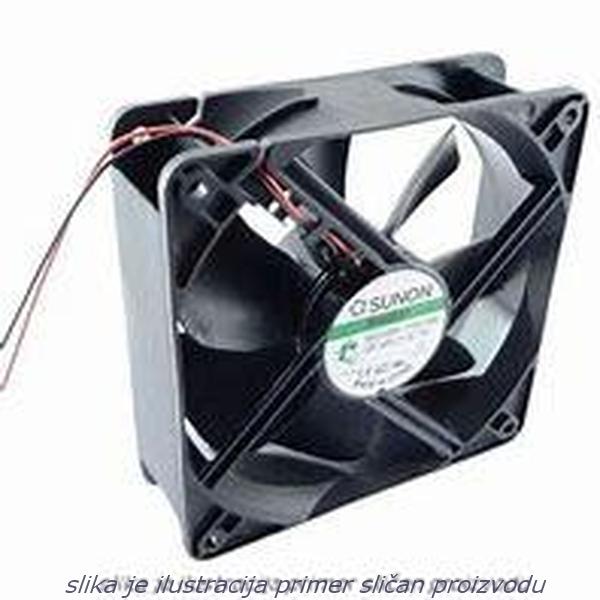 VENTILATOR 120X120X38MM 48VDC 2 IZVODA EEC0384B1-G99 SUNON 36011