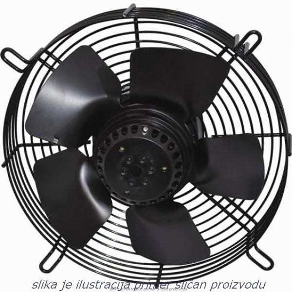 VENTILATOR AKSIJALNIMV-FI250 50W 730M3H 1380 OBRMIN AKSIJALNI MI