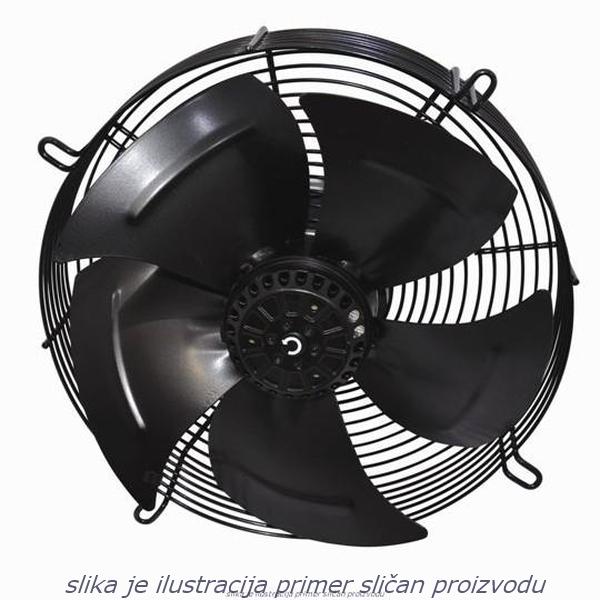 VENTILATOR AKSIJALNIMV-FI300 85W 1664M3H 1350 OBRMIN AKSIJALNI MI