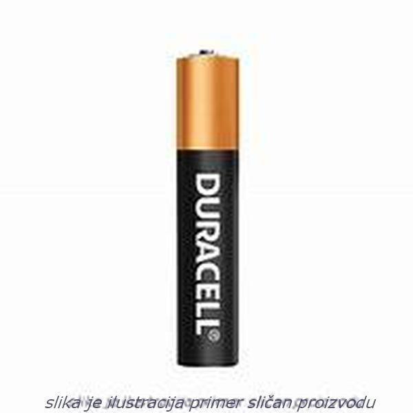 BATERIJA 1.5V ALKALNA 22723 LR03 AAA 6 VEĆA DURACELL