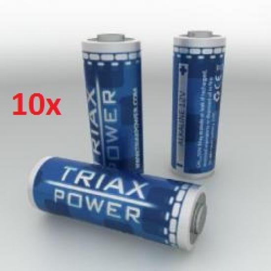 Baterija 4.5v alkalna triax 3lr12 triax