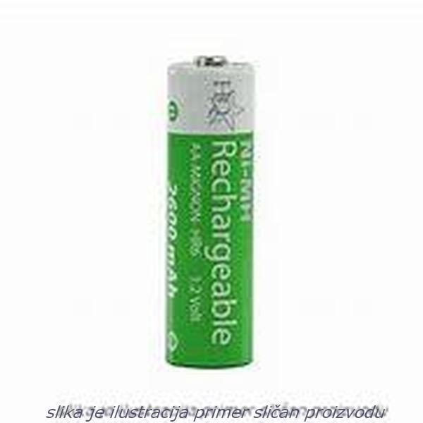 BATERIJA AKUMULATORSKA NIMH-1 1.2V 2600MAH HR06 AA GP