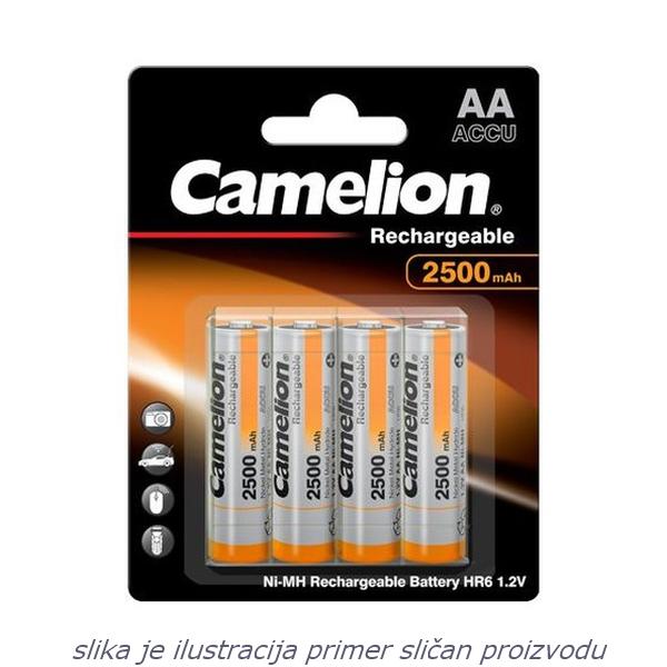 BATERIJA AKUMULATORSKA NIMH-3 1.2V 2500MAH R06AA CAMELION