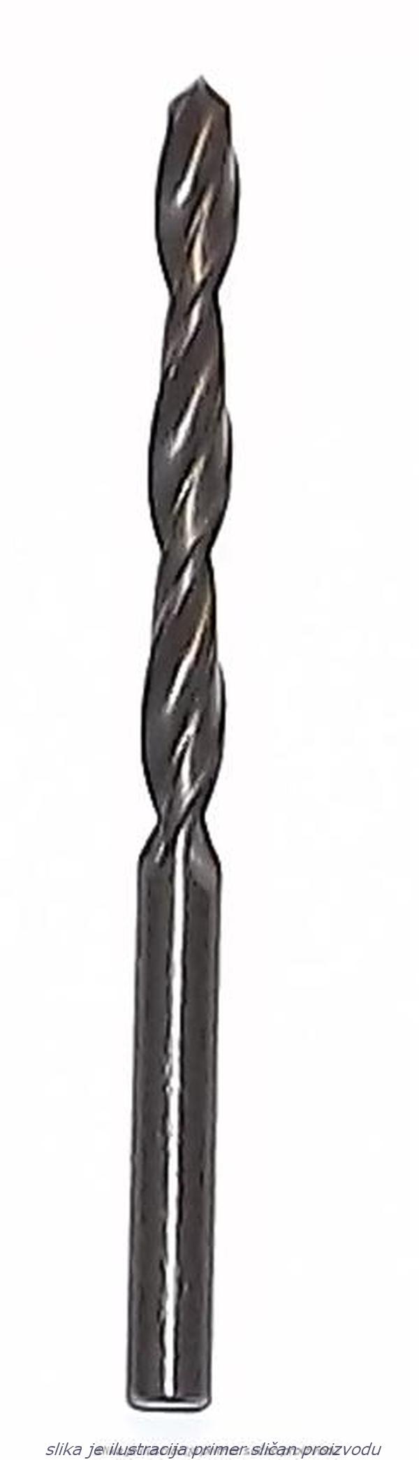 Burgija 10.5 Hss-R Din338 Spiralna H8 177110 Ruko Gmbh