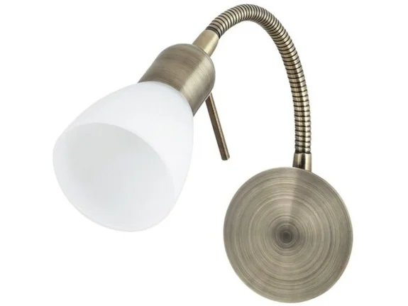 Rabalux Zidna lampa E14 1x40W opal Soma