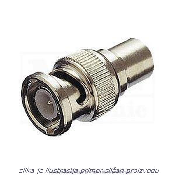 ADAPTER UTBNC431 BNC UTIKAČ NA ANTENSKI UTIKAČ 1451