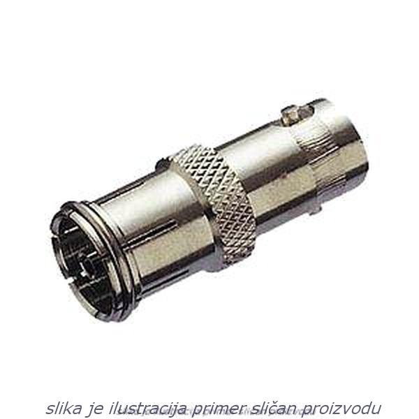 ADAPTER UTBNC434 BNC UTIČNICA NA ANTENSKA UTIČNICA 1201