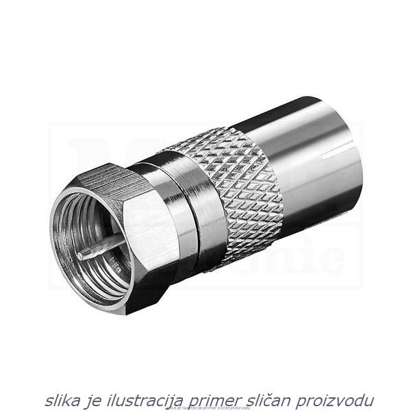 ADAPTER UTFC-026 BNC F UTIKAČ NA ANTENSKA UTIČNICA 661